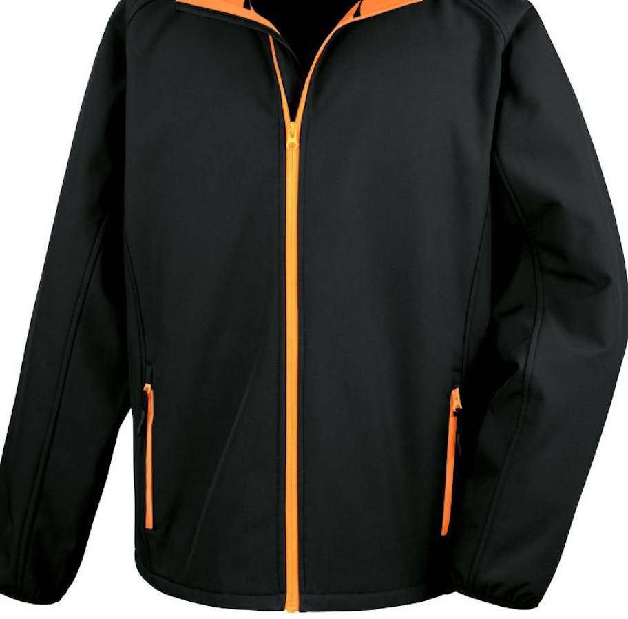 2 LAYER SOFTSHELL MEN R231 - Eurotekstil